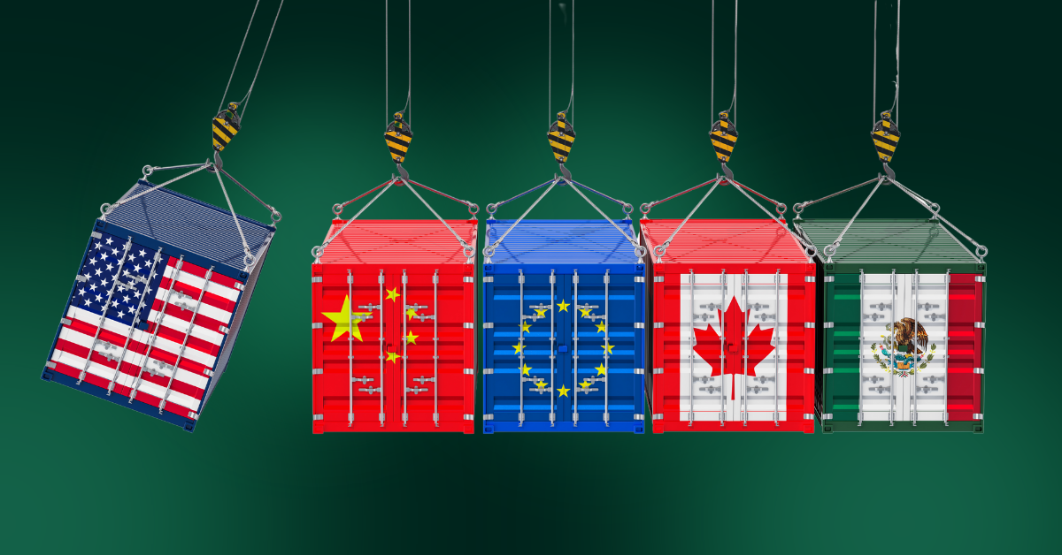 Liberation Day Tariffs: How Trump’s New Trade Policy Is Sending Shockwaves Across Global Logistics